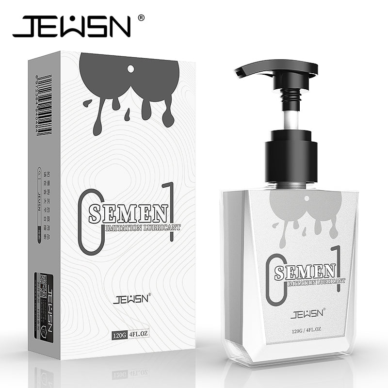 JEUSN Semen Simulation Hyaluronic Acid Lubricant Water Based Lubricant – JEUSN Brand Store