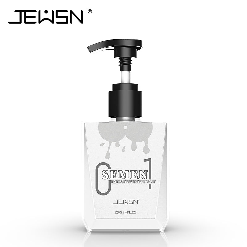 JEUSN Semen Simulation Hyaluronic Acid Lubricant Water Based Lubricant ...
